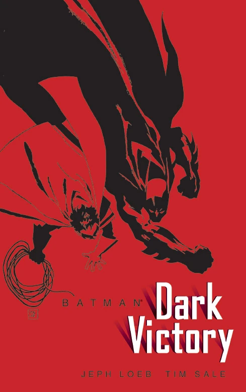 Batman: Dark Victory | Batman Wiki | Fandom