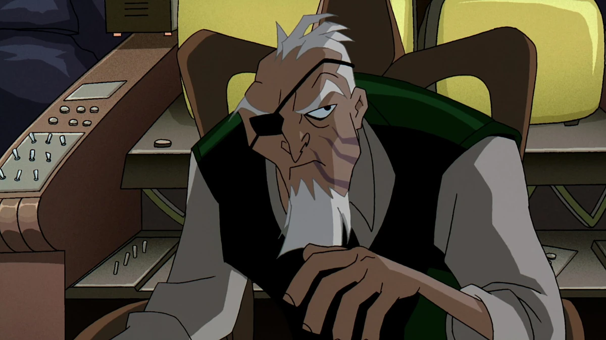 Killgore Steed | Batman Wiki | Fandom