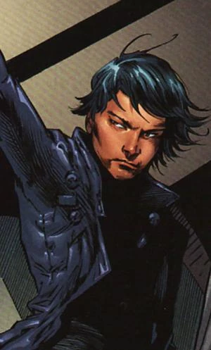 Luki Lo | Batman Wiki | Fandom