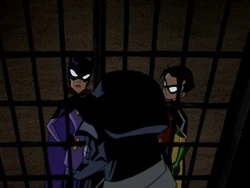 The Breakout | Batman Wiki | Fandom