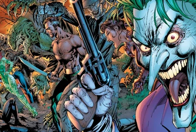 false face batman comic