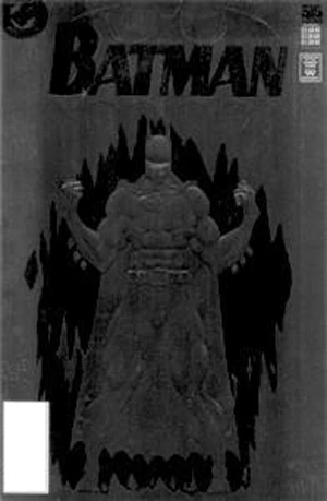 Batman Vol.1 515 | Batpedia | Fandom