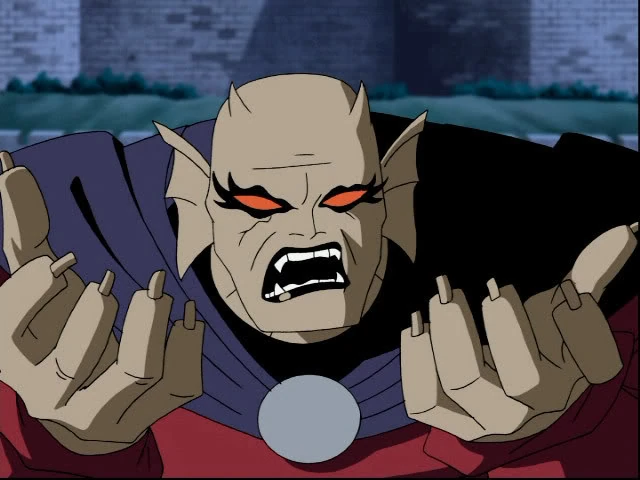 Etrigan der Dämon (Liga der Gerechten) | Batman Wiki | Fandom