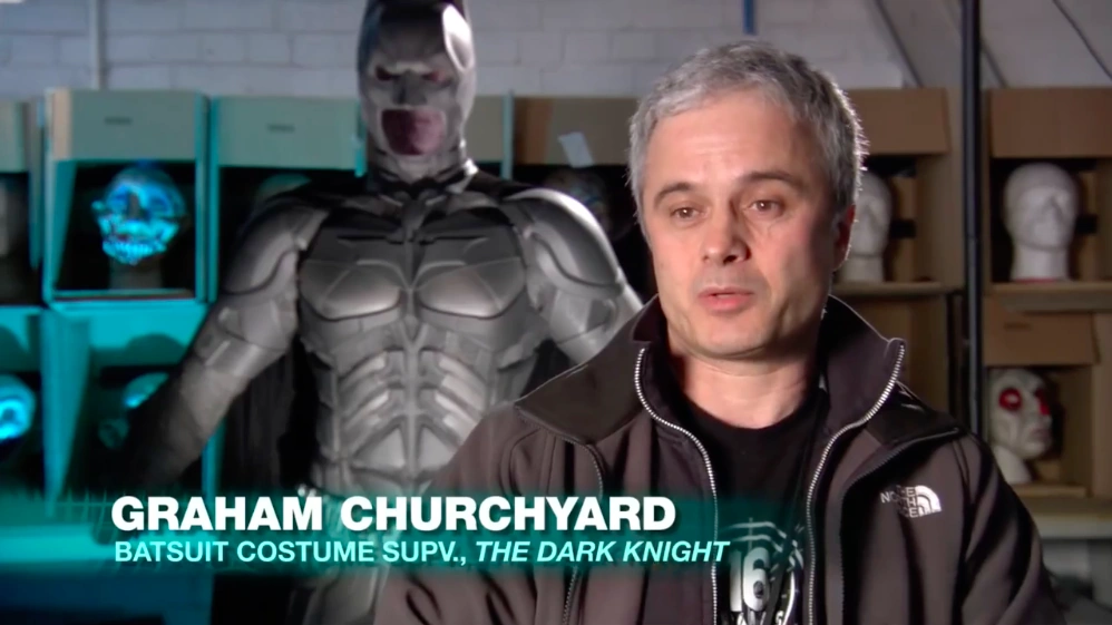 Graham Churchyard | Batman Wiki | Fandom