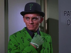 Riddler 1960 Batman
