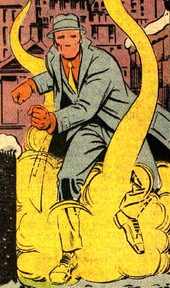 Question | Wiki DC Comics | Fandom