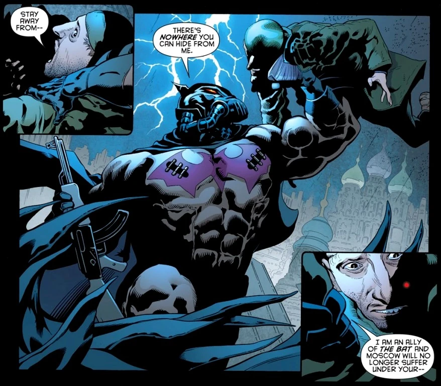 Batman of Moscow | Batman Wiki | Fandom