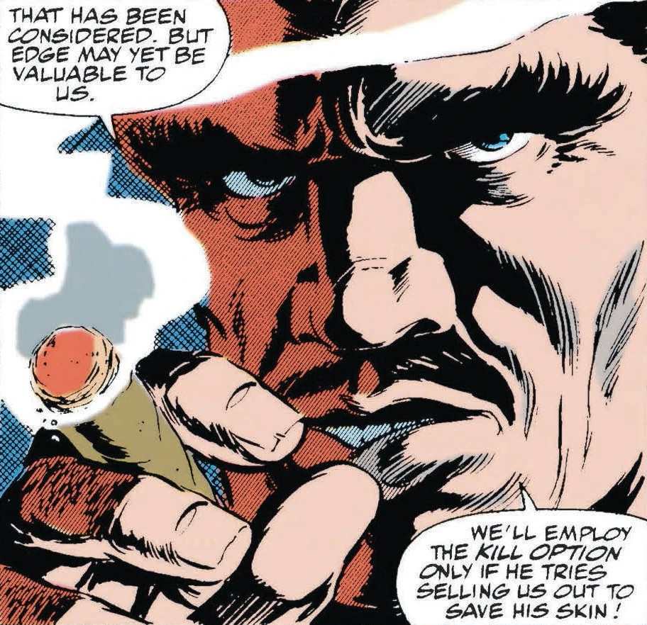 Bruno Mannheim | Batman Wiki | Fandom