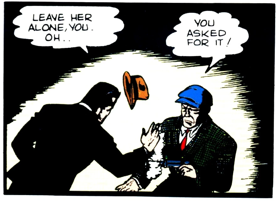 Joe Chill | Wiki DC Comics | Fandom