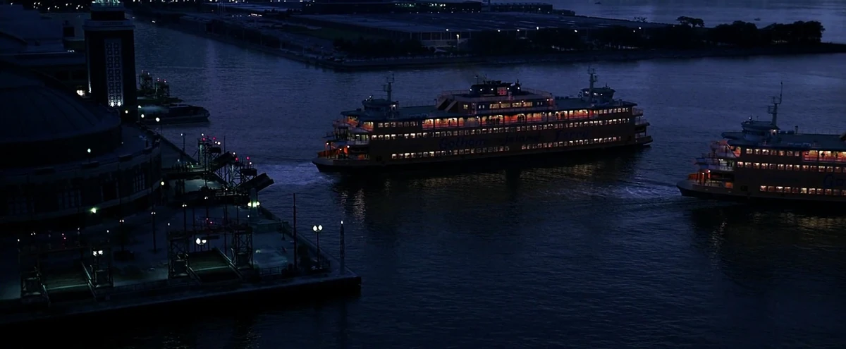 Gotham Pier (Nolan Films) | Batman Wiki | Fandom