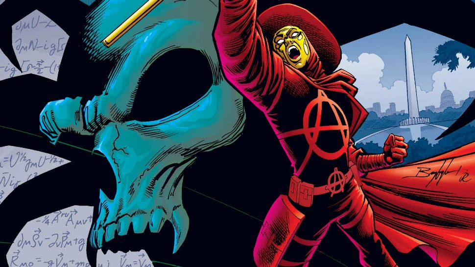 Anarky | Batman Wiki | Fandom