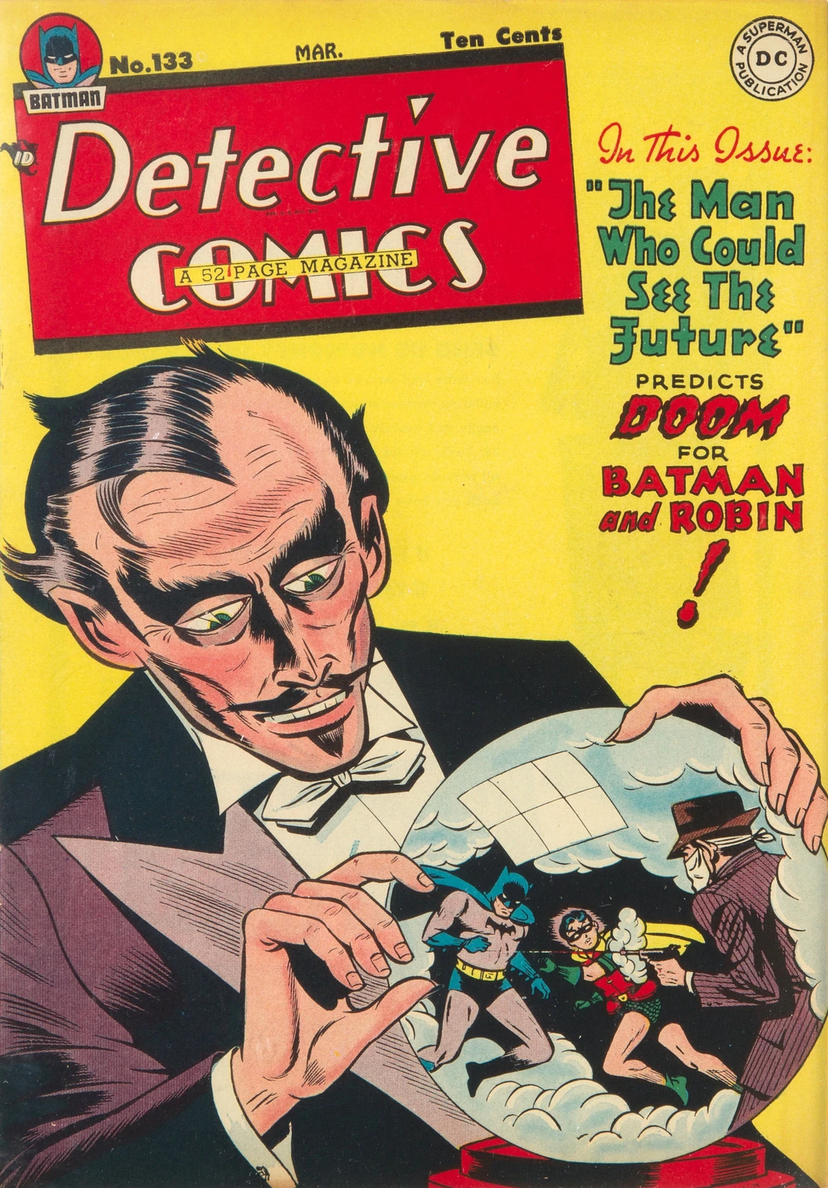 Detective Comics Issue 133 | Batman Wiki | Fandom