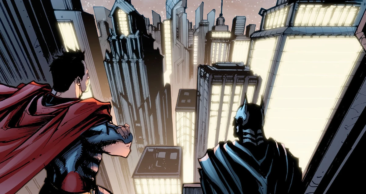 Metropolis | Wiki DC Comics | Fandom