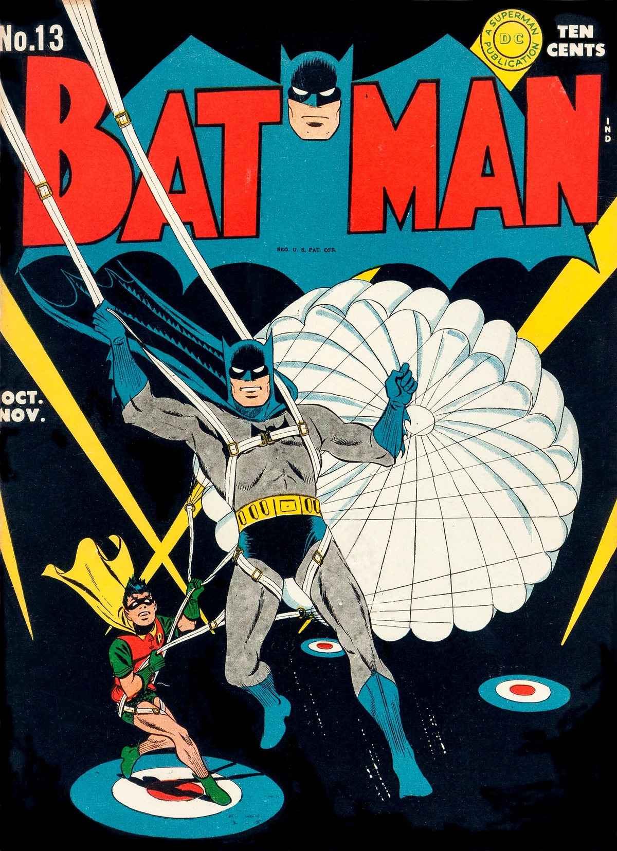 Batman Issue 13 | Batman Wiki | Fandom