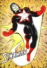 Starman | Batpedia | Fandom