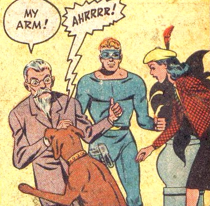 Vengeance | Wiki DC Comics | Fandom