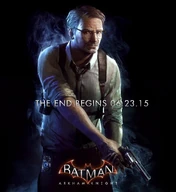 James Gordon (Arkhamverse) | Batpedia | Fandom