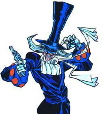 Tally Man | Batpedia | Fandom