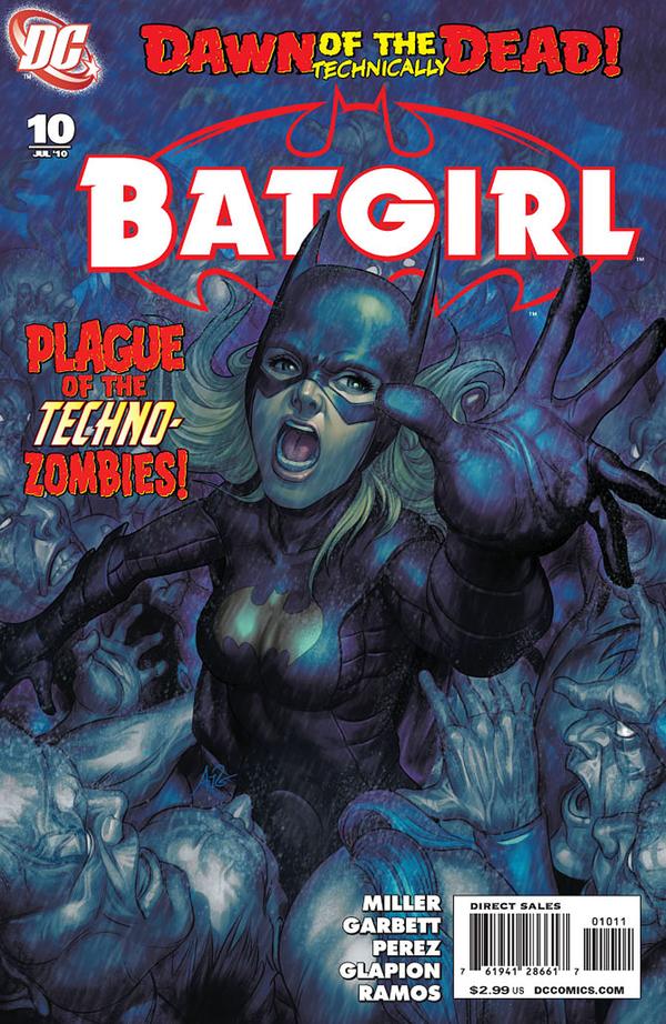 Batgirl Volume 3 Issue 10 Batman Wiki Fandom