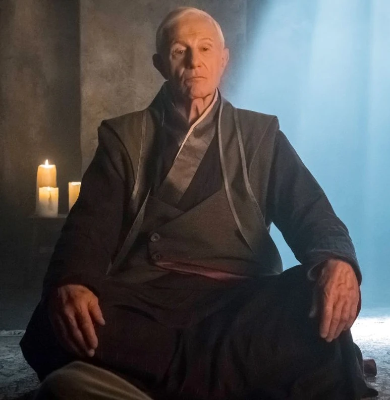 Sensei (Gotham) | Batpedia | Fandom