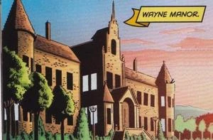 Wayne Manor | Batman Wiki | Fandom