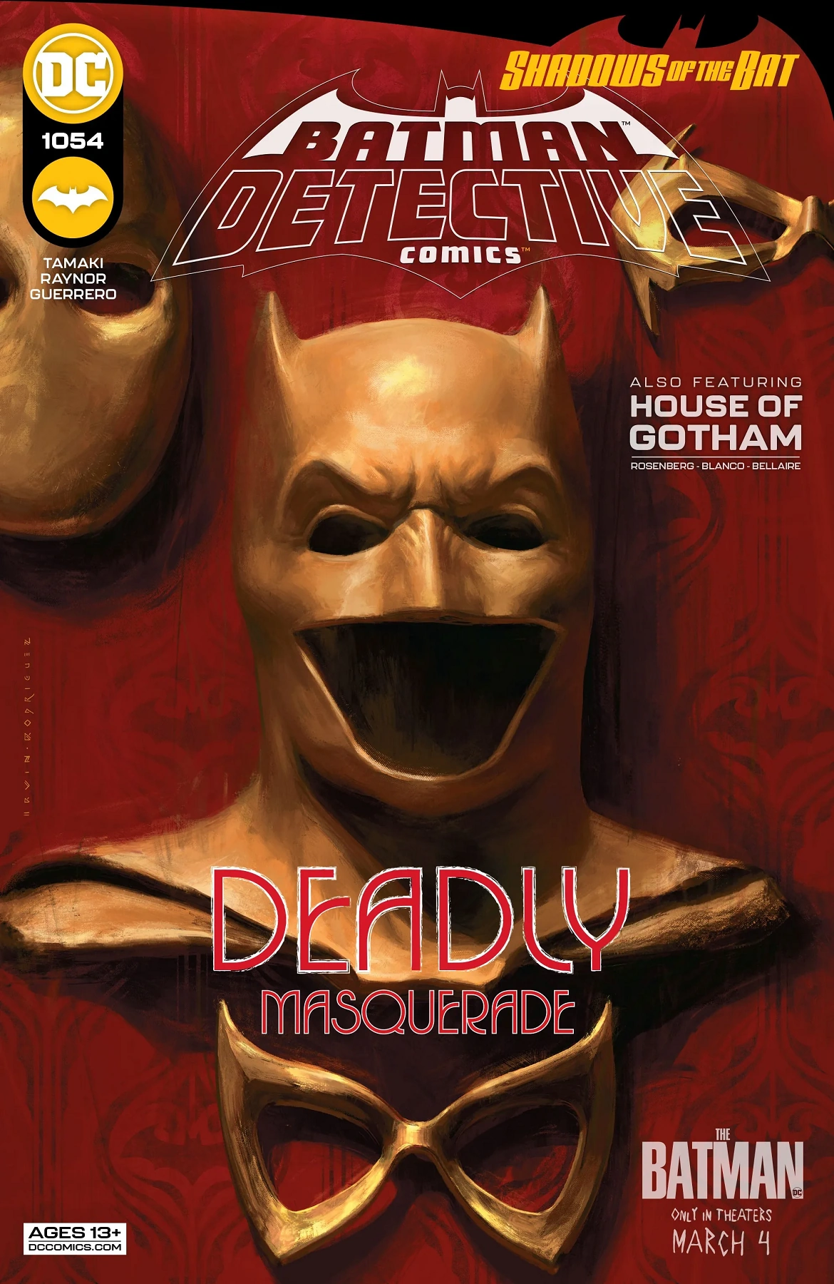 Detective Comics Vol.1 1054 | Batpedia | Fandom