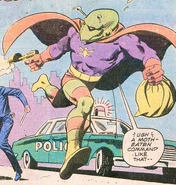 Killer Moth/Gallery | Batman Wiki | Fandom