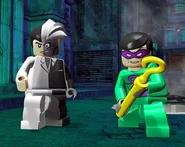 The Riddler (LEGO games) | Batman Wiki | Fandom