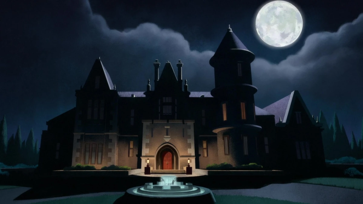 Wayne Manor (Caped Crusader) | Batman Wiki | Fandom