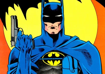 Batman's Pistol | Batman Wiki | Fandom