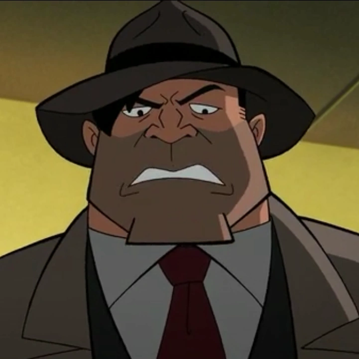 Harvey Bullock (The Brave and the Bold) | Batman Wiki | Fandom