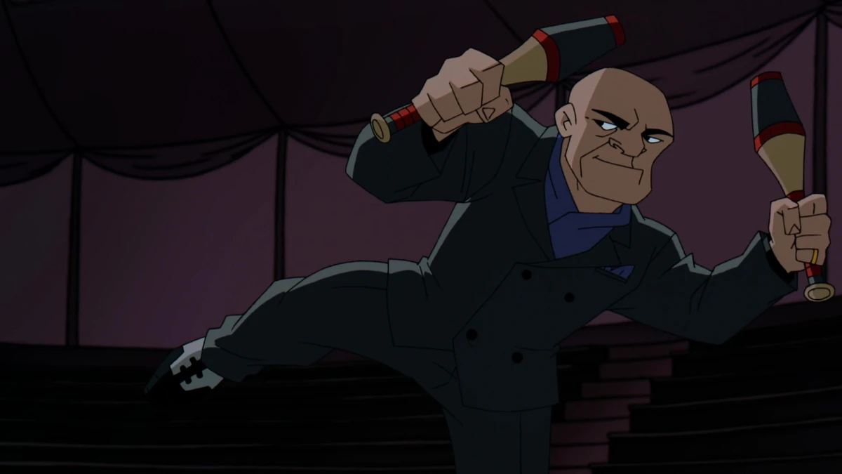 Shorty | Batman Wiki | Fandom