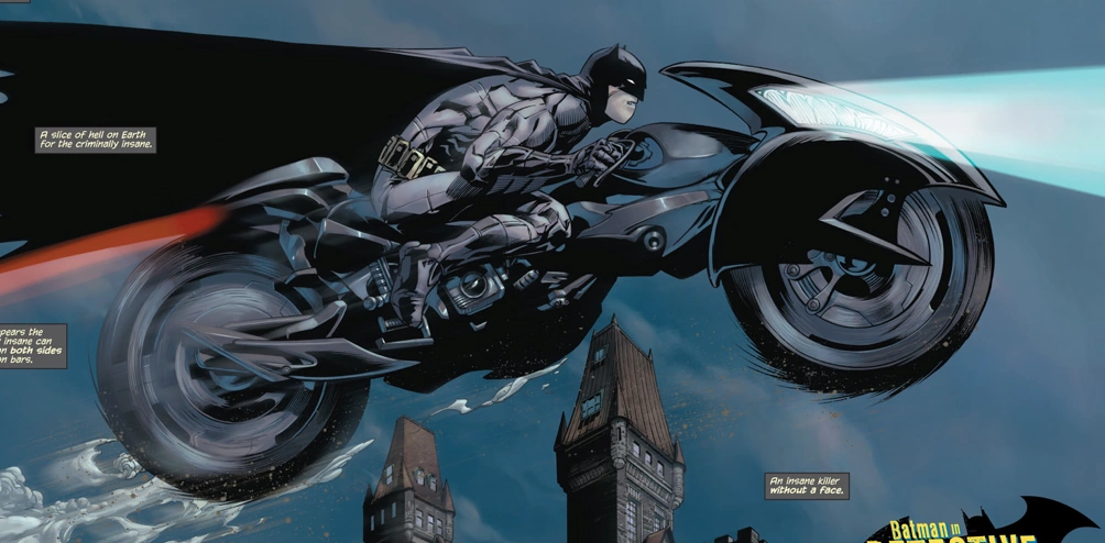Batcycle | Batpedia | Fandom