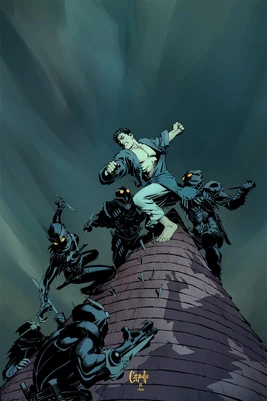 Talons | Batman Wiki | Fandom