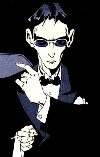 Alberto Falcone | Batpedia | Fandom