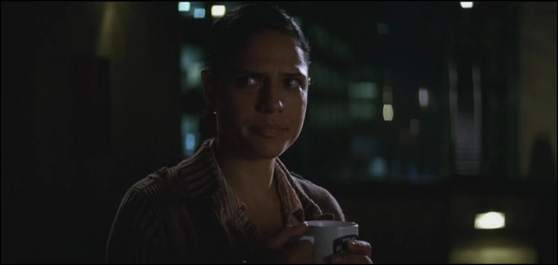 Anna Ramirez | Batpedia | Fandom