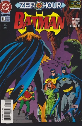Batman Issue 511 | Batman Wiki | Fandom