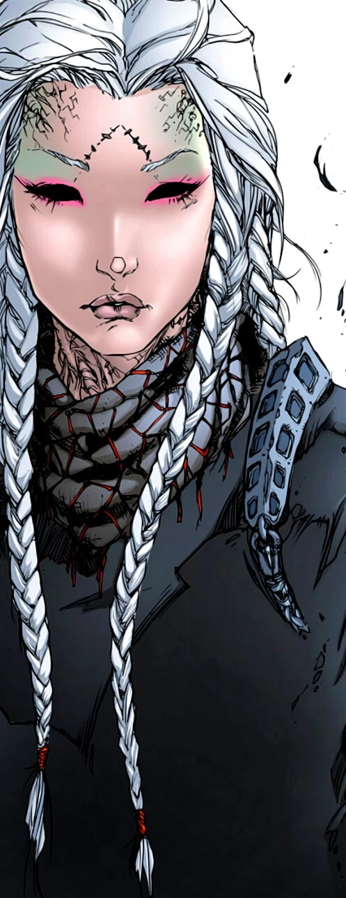 Essence (Terre Primaire) | Wiki DC Comics | Fandom