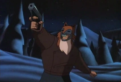 Fox (DC Animated Universe) | Batman Wiki | Fandom