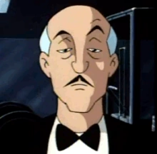 Alfred Pennyworth (DC Animated Universe) | Batman Wiki | Fandom