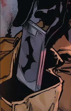 Bat-Tery | Batman Wiki | Fandom