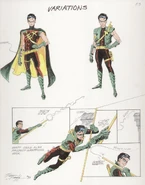 Robin's Battle Staff | Batman Wiki | Fandom