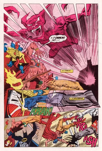 Batman Vol.1 464 | Batpedia | Fandom