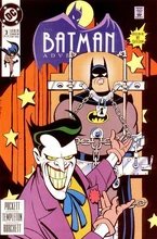 The Batman Adventures | Batman Wiki | Fandom
