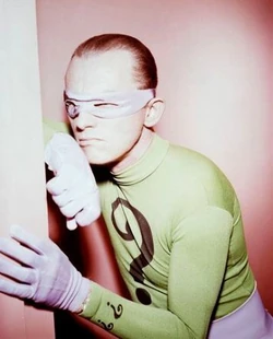 Riddler 1960 Batman
