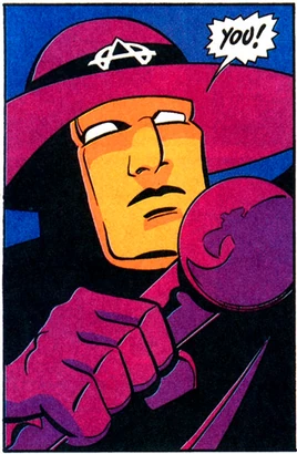 Anarky (DC Animated Universe) | Batman Wiki | Fandom