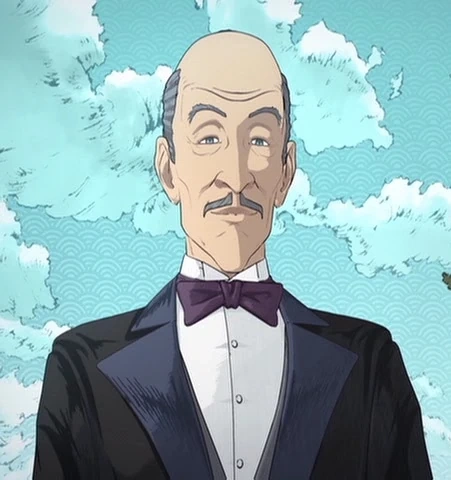 Alfred Pennyworth (Batman Ninja) | Batman Wiki | Fandom