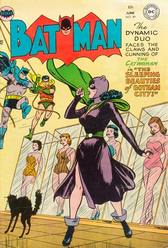 Batman Issue 84 | Batman Wiki | Fandom