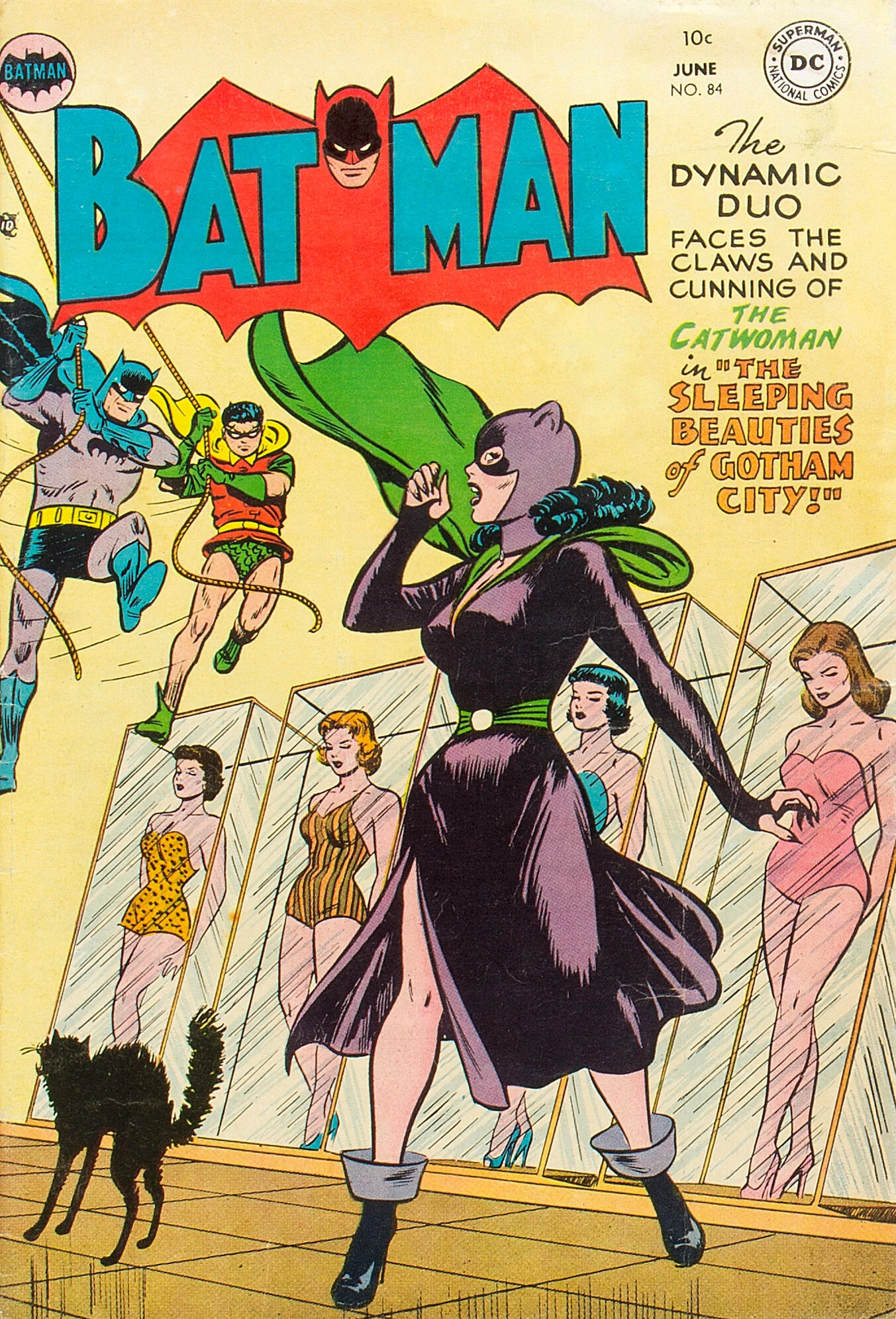 Batman Issue 84 | Batman Wiki | Fandom