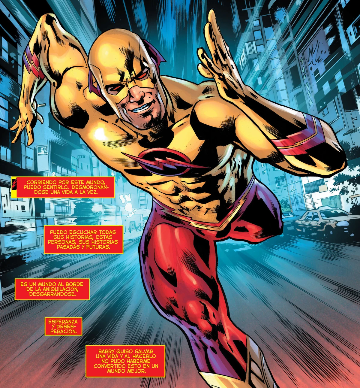 Eobard Thawne (Dark Multiverse: Flashpoint) | Batpedia | Fandom